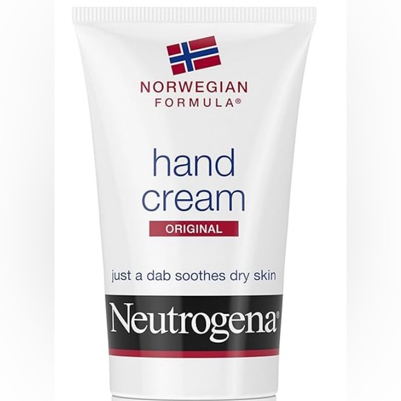 Neutrogena | Bath & Body | New Neutrogena Hand Cream Original Norwegian ...